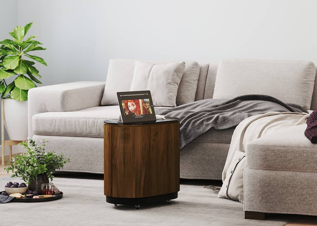 DE.CI's First Technological Product, The Innovative Smart "Dot Table ...