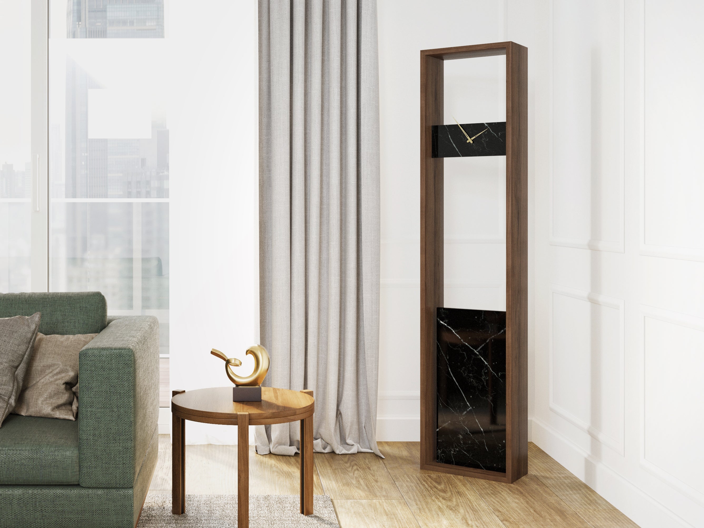 Buy Modern Standing Clocks | DECI Furniture Egypt