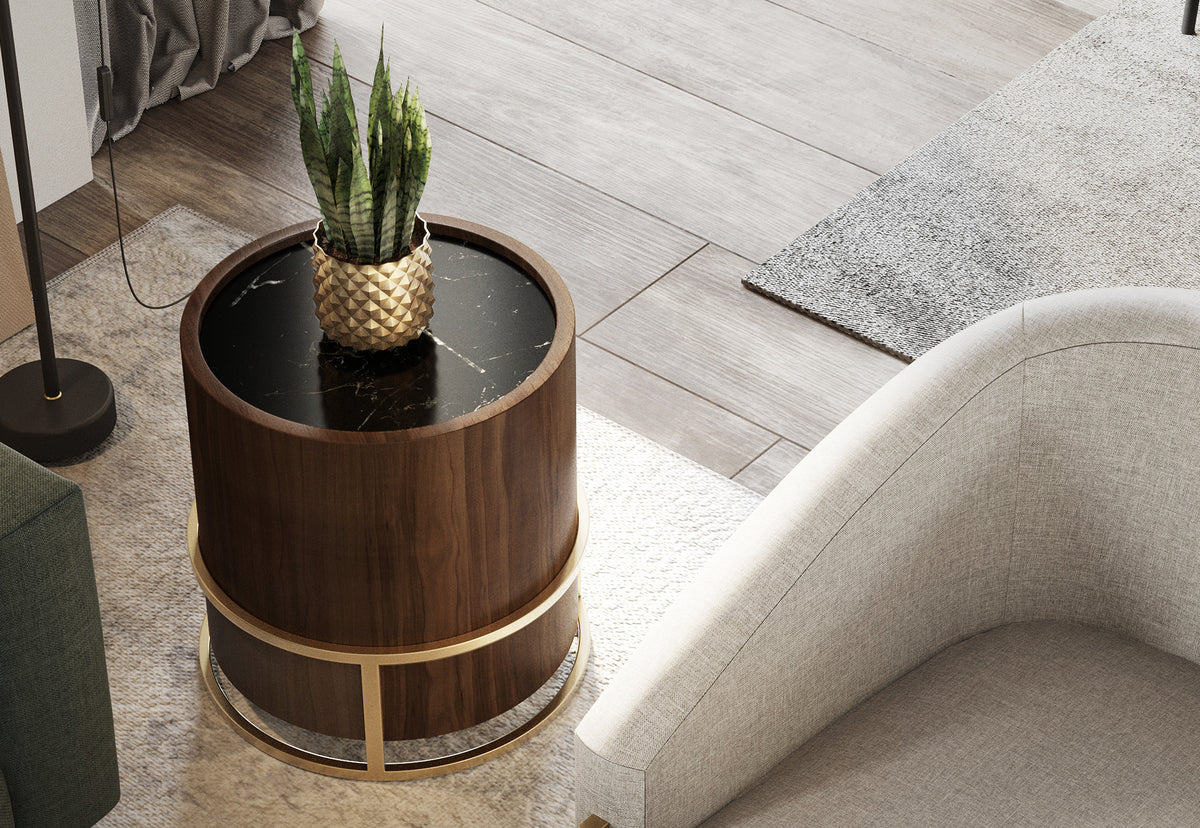 Buy Modern Side Tables | DECI Furniture Egypt
